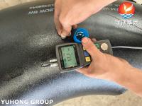 China ASTM A234 WP9 CL.1 Alloy Steel Elbow for High Temperature Boiler and Piping Systems for sale