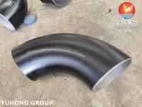 China ASTM A234 WP9 CL.1 Alloy Steel Elbow for High Temperature Boiler and Piping Systems for sale