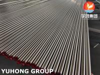 China ASTM A269 TP316L Seamless Stainless Steel Heat Exchanger Tube for High-Pressure and Corrosion Resistant Chloride Environments for sale