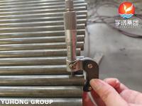 China Stainless Steel Seamless Tube ASTM A268 TP410 1.4006 Furnace Tube For Refining Industry for sale