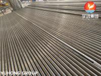 China Stainless Steel Seamless Tube ASTM A268 TP410 1.4006 Furnace Tube For Refining Industry for sale