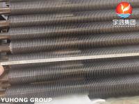 China A179 G Finned Tube Embedded Fin for Industrial Heat Transfer for sale