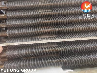China A179 G Finned Tube Embedded Fin for Industrial Heat Transfer for sale
