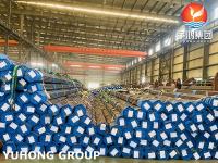 China Boiler Tubes 12Х1МФ/12Cr1MoVG, TU 14-3R-55-2001 & GB/T 5310 for High-pressure service & Shell and Tube Heat Exchanger for sale