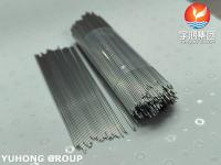 China SS304 Intravenous Indwelling Needle Tube For Medical IV Catheter , Back Cut Needle Tip for sale
