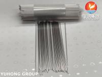China SS304 Intravenous Indwelling Needle Tube For Medical IV Catheter , Back Cut Needle Tip for sale