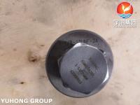 China ASME SA105 Forged Carbon Steel Plug for High Pressure Industrial Piping Systems for sale