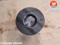 China ASME SA105 Forged Carbon Steel Plug for High Pressure Industrial Piping Systems for sale