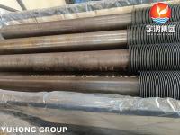 China ASTM A335 P22 HFW Finned Tubes for Economizers for sale