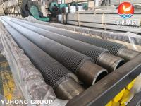 China ASTM A335 P22 HFW Finned Tubes for Economizers for sale