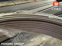China ASTM A269 TP316L Stainless Steel Coil Seamless Tube For Instruments , Bright Annealed for sale