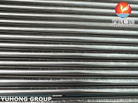 China Bright Annealed Tube ASTM A249 TP316L Welded Stainless Steel Tube For Nuclear Power Plant for sale