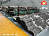 China Bright Annealed Tube ASTM A249 TP316L Welded Stainless Steel Tube For Nuclear Power Plant for sale