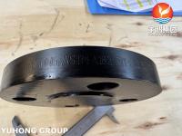 China ASTM A182 Grade F11 CL2 Blind Flange Alloy Steel Flange BLRF Flange for Oil and Gas Industry for sale