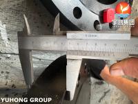 China ASTM A182 Grade F11 CL2 Blind Flange Alloy Steel Flange BLRF Flange for Oil and Gas Industry for sale