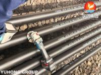 China ASTM A335 P9 Seamless Alloy Steel Pipe for High Temperature Service with Chromium-Molybdenum Alloy for sale