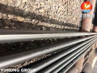 China ASTM A335 P9 Seamless Alloy Steel Pipe for High Temperature Service with Chromium-Molybdenum Alloy for sale