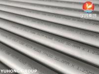 China ASTM A268 TP430 1.4016 Seamless Stainless Steel Tube For Heat Exchanger for sale