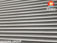 China ASTM A268 TP430 1.4016 Seamless Stainless Steel Tube For Heat Exchanger for sale