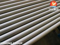 China ASTM A268 TP430 1.4016 Seamless Stainless Steel Tube For Heat Exchanger for sale