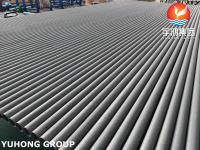 China ASTM A268 TP430 1.4016 Seamless Stainless Steel Tube For Heat Exchanger for sale