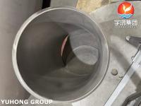 China ASTM B366 UNS N10276 / WPHC276 Pipe Fitting Hastelloy C276 45 Degree LR Elbow for sale