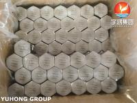 China Stainless Steel Fitting Hex Head Plug B16.11 Hexagon ASME SA105 Class 3000 for sale