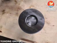 China Stainless Steel Fitting Hex Head Plug B16.11 Hexagon ASME SA105 Class 3000 for sale