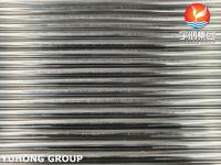 China ASME SA249 TP304 Welded Tube for Heat Exchangers – Precision Manufacturing & Full-Service Solutions for sale