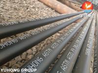 China ASTM A335 / ASME SA335 P9 Alloy Steel Seamless Pipe For Petrochemical Industry for sale
