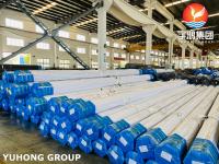 China Boiler tube 15Х1М1Ф ТУ 14‑3Р‑55‑2001 for High pressure and High temperatures for sale
