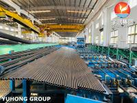 China Boiler tube 15Х1М1Ф ТУ 14‑3Р‑55‑2001 for High pressure and High temperatures for sale