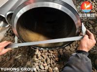 China ASTM A335 / ASME SA335 P11 Seamless Alloy Steel Pipe For Hydrocracking Furnace for sale