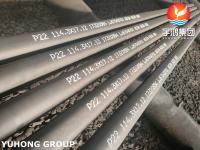 China Alloy Steel ASME SA335 P22 Seamless Pipe For Thermal Power Plant for sale