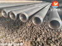 China Alloy Steel ASME SA335 P22 Seamless Pipe For Thermal Power Plant for sale