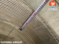 China ASTM A269 TP316L Stainless Steel Seamless Coil Tube for Heat Exchanger and Condenser for sale