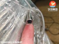 China ASTM A269 TP316L Stainless Steel Seamless Coil Tube for Heat Exchanger and Condenser for sale