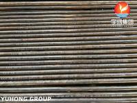 China ASME SA179 Killed Carbon Steel Seamless Tube for Heat Exchanger and Condenser for sale