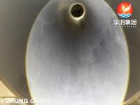 China STAINLESS STEEL SEAMLESS PIPE ASME SA312 TP904L B674 UNS N08904 1.4539 for sale