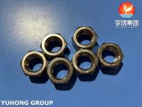 China Duplex 2507 Stainless Steel Fasteners for High Temperature and Corrosive Applications for sale