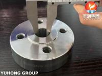 China ASME SA182 F316 Stainless Steel Sight Glass Frame Flange for Industrial Equipment for sale