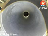 China ASME SA312 UNS N08904 / TP904L Stainless Steel Pipe DIN 1.4539 Seamless Pipe for Industry for sale