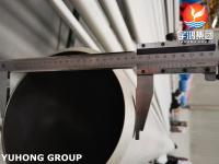 China ASME SA790UNS32205 S31803 Duplex Steel Seamless Pipe Oil and gas refining,Chemical process plant Application for sale