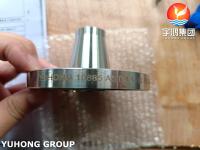 China ASTM A182 F53 UNS S32750 Super Duplex 2507 Flange ASME B16.5 Corrosion Resistant High Pressure for sale