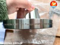 China ASTM A182 F53 UNS S32750 Super Duplex 2507 Flange ASME B16.5 Corrosion Resistant High Pressure for sale