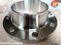 China ASTM A182 F53 UNS S32750 Super Duplex 2507 Flange ASME B16.5 Corrosion Resistant High Pressure for sale