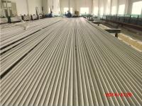 China Heat Exchanger Stainless Steel Seamless Tubes, EN10216-5 , DIN 17456, DIN 17458 , D2 / T2, D3 / T3, D4 / T3, D4 / T4 for sale