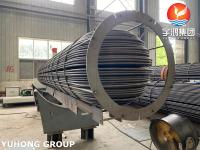 China Duplex Stainless Steel 2205 2507 Heat Exchanger Tube Bundle for High Pitting Resistance Offshore Chemical Facilities for sale