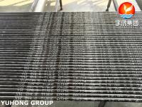 China ASTM A334 Grade 6 Low-Temperature Carbon Steel Tube Seamless Construction for Impact-Tested Low-Temperature Service for sale