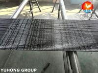 China ASTM A334 Grade 6 Low-Temperature Carbon Steel Tube Seamless Construction for Impact-Tested Low-Temperature Service for sale